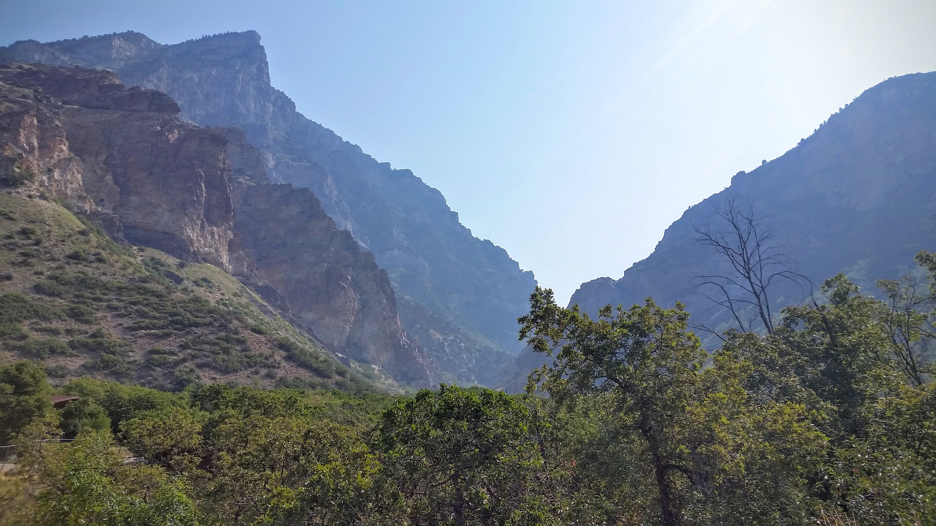 Rock Canyon with Benjamin – Heaven's White Noise