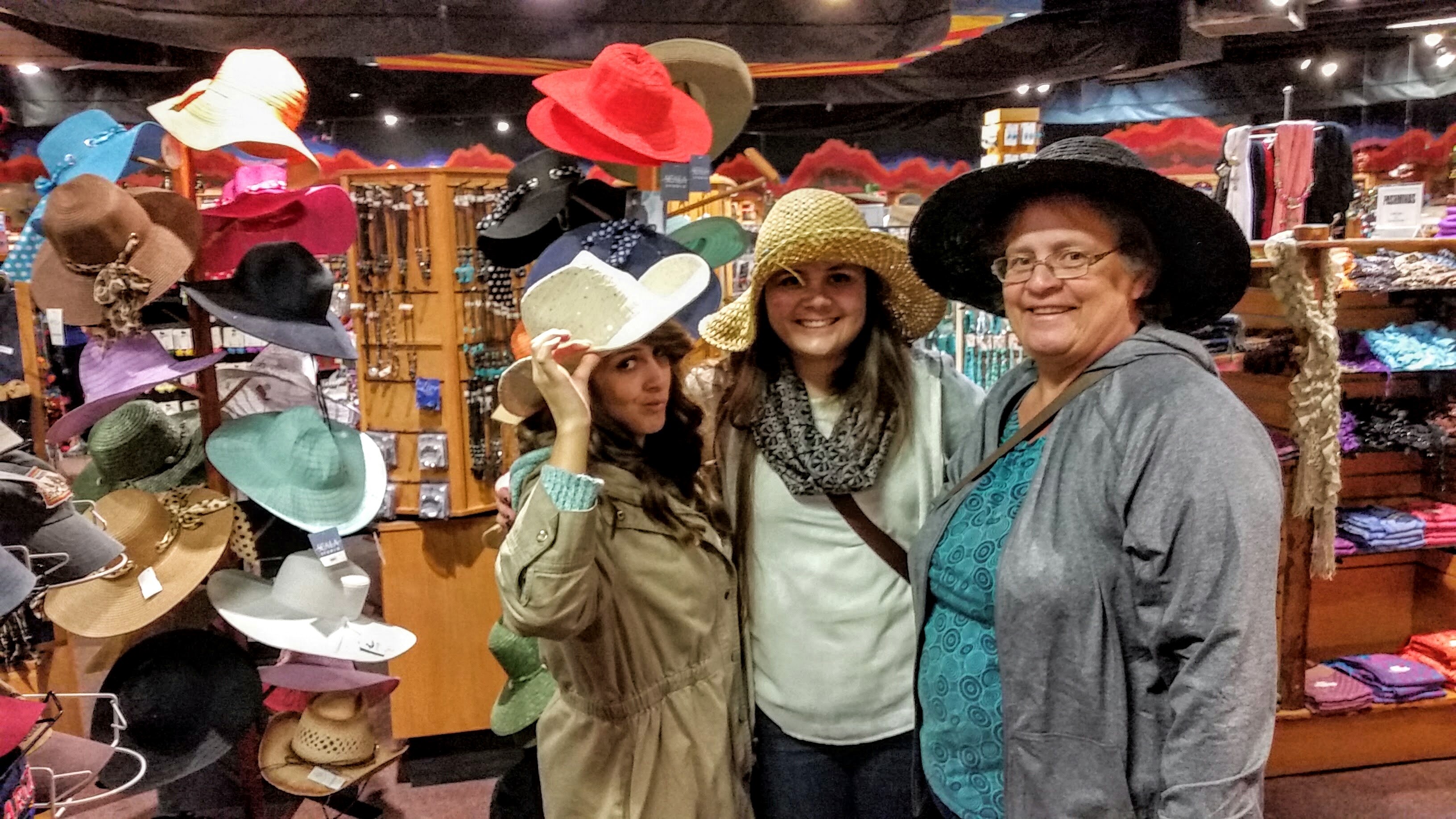 Yeeehaaa! – Heaven's White Noise